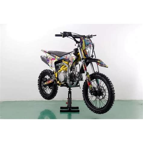 Купить ПИТ-БАЙК SSSR ATOM ION 125