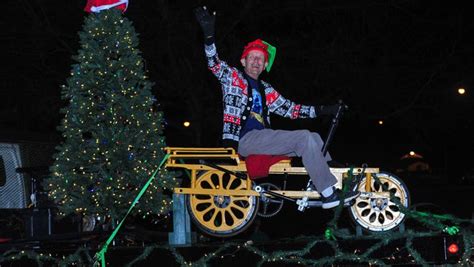 Oak Ridge Christmas Parade Set For Dec 14