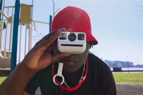 Polaroid Go Is The Worlds Smallest Instant Camera