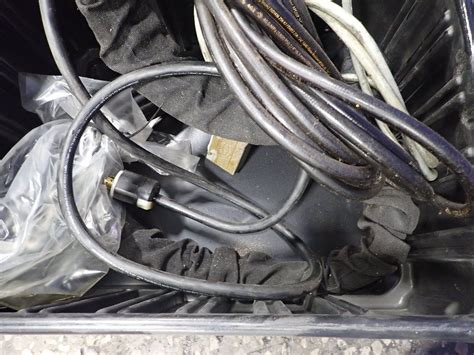 Used Mp Systems Hydraulic Unit HGR Industrial Surplus