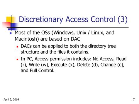 Mandatory Access Control Mac Hivebinger