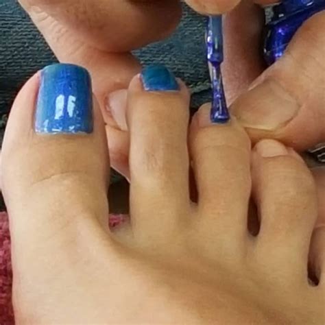 Tootsie Girl A Foot Fetishists Dream