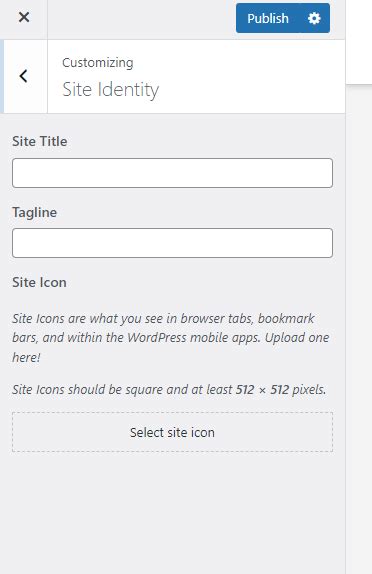 remove delete wp favicon support themeco forum