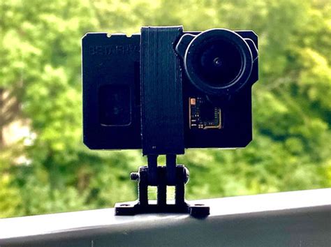 3DPOWER FPV GEPRC Cinelog 25 Adjustable Mount TPU Part For GoPro Lite