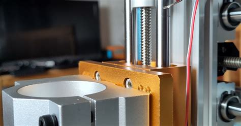 Genmitsu 3018 CNC X Axis Upgrade Limit Switch Mount Brackets By Phenex Download Free STL Model