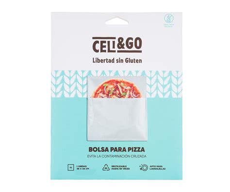 Bolsa Para Pizza X Cm