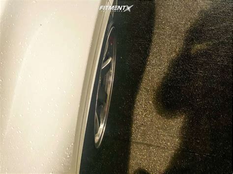 2019 Nissan 370z Nismo With 18x9 5 Volk Te37sl And Falken 235x40 On