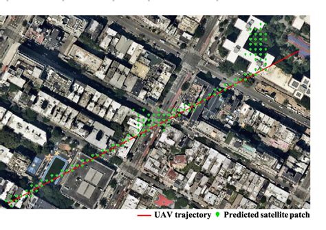 figure 17 from sequence matching for image based uav to satellite