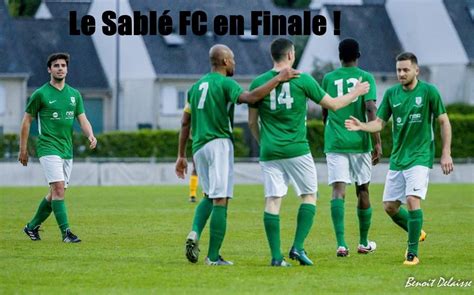 Actualité Le Sablé Fc En Finale De La Coupe Pays De Club