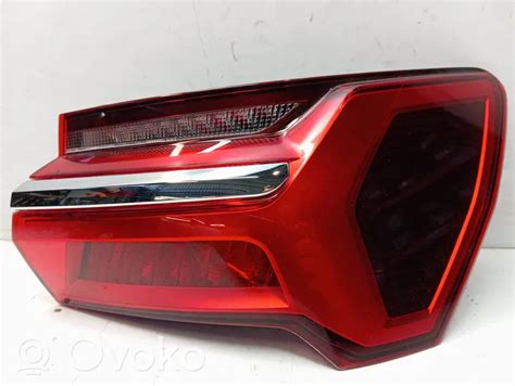 4k5945070 Audi A6 S6 C8 4k Reartail Lights 16000 € Rrr