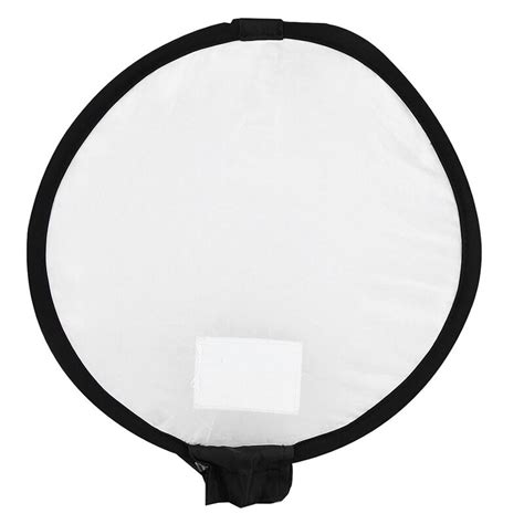 30cm Universal Round Style Flash Diffuser Folding Grandado