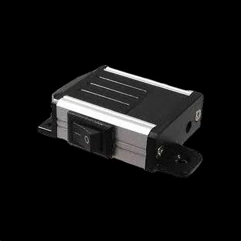 PowerLED SW Black Connect Inline LED Light Bar Switch Shop Electrical