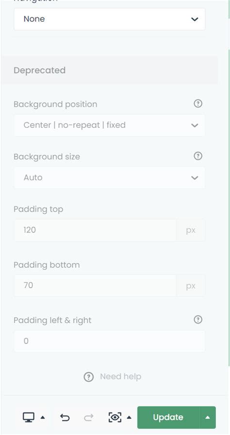 Deprecated Background Color Betheme Support Forum