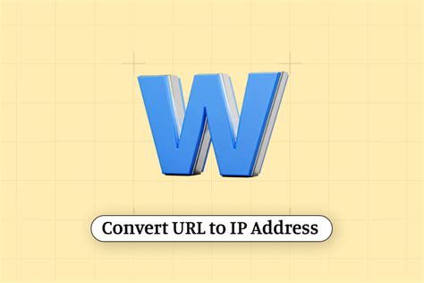 How To Convert To IP Address Tried Tips Tricks CUFinder