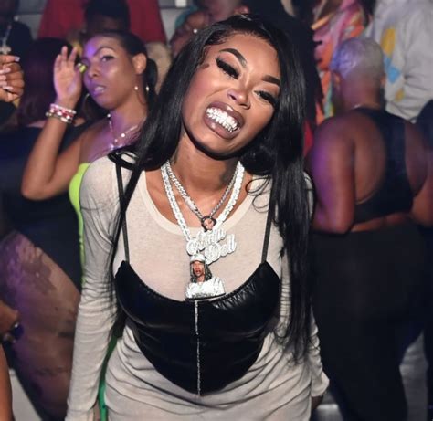 Asian Doll And King Vons Bm Trade Jabs Over Rappers Crash Out Comments