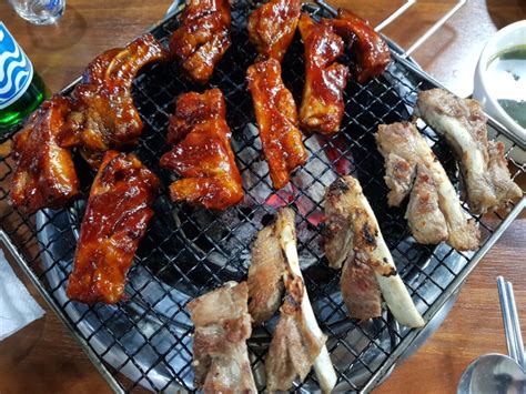 부산쪽쪽갈비 서면 매운음식 땡길땐 매운쪽갈비로~ 네이버 블로그