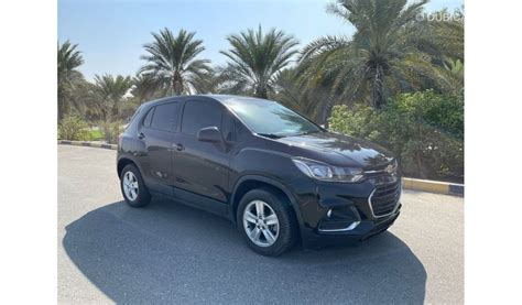Used Lt Chevrolet Trax 2018 G Cc Full Autmatic Accident Free 2018 For