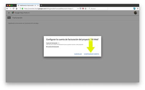 Cómo obtener la clave API de Google Maps Bookingmotor Hoteles Traslados Actividades