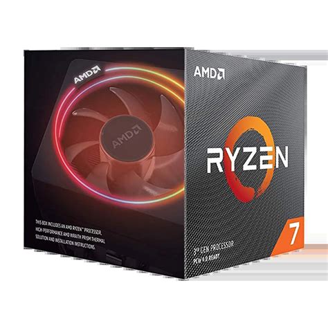 Amd Ryzen™ 7 3700x