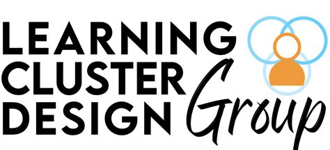 learning cluster design community