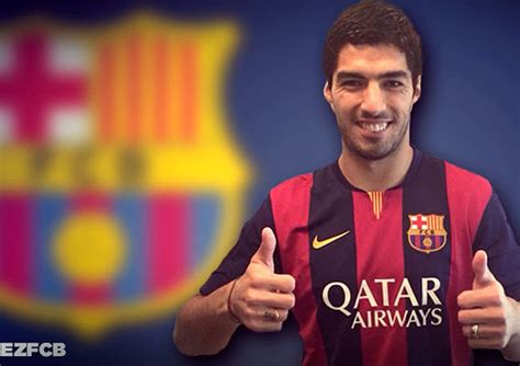 Fc Barcelona Luis Suárez Se Convierte En Nuevo Jugador Del Barça Para