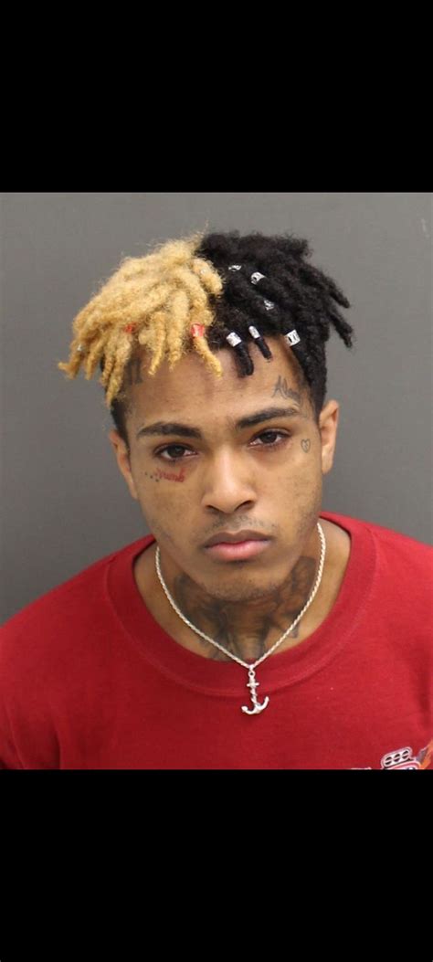 Xs Best Mugshot Dont At Me Xxxtentacion