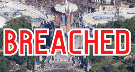 Restricted Airspace Breached At Walt Disney World Resort Disney Dining