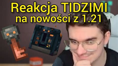 Reakcja TIDZIMI Na Zastosowanie KLUCZY W Minecraft 1 21 YouTube