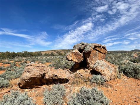 Southern Flinders Ranges And Clare Valley Mulga Bicycle Tours