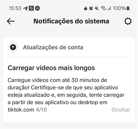 TikTok testa vídeos de minutos para competir YouTube Tecnoblog