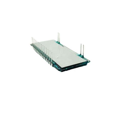Lcd Module Htn Positive Lcd Panel With Pin Connector Lcd Display And