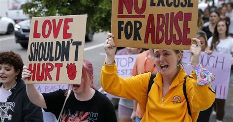 Sexual Violence Against Women A Crisis New Data Shows The Canberra