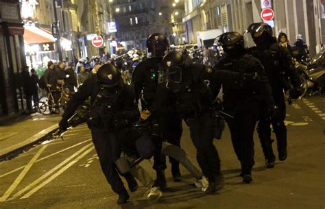 Manifestations et blocages Les interpellations préventives ça nexiste pas affirme le