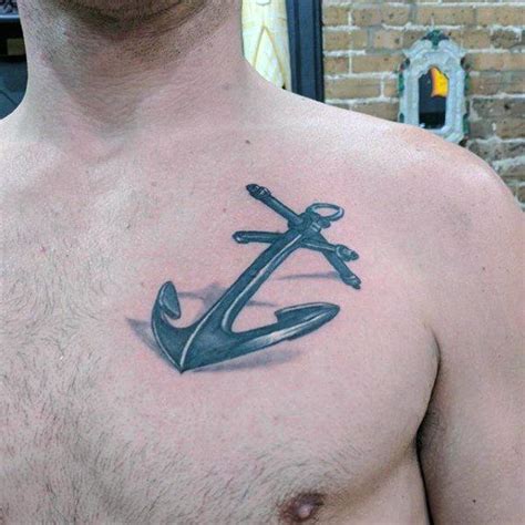 60 Unique Anchor Tattoos For Men Cool Design Ideas