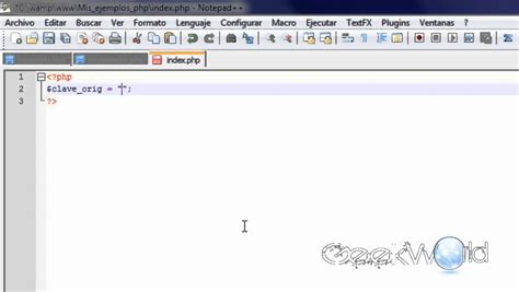 Php Encriptar Una Contraseña Por Medio De Md5 Youtube