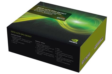 Energy Efficient Development Kit Supports ARM GPU HPC And Serve