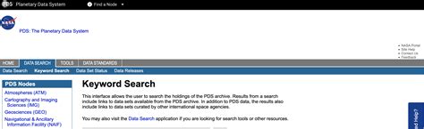 Fix Odd Spacing In Header For Keyword Search And Data Set Status