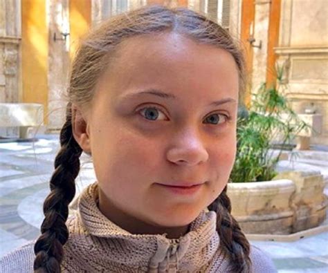 Greta Thunberg Makeup Leaders Are Holding A Summit On Climate