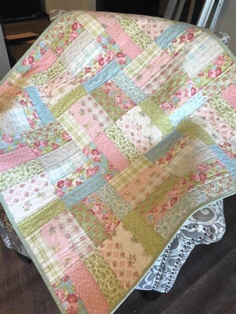 Diy Baby Rag Quilt Artofit