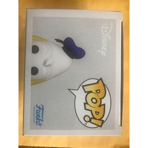 Funko Pop Disney Trick Or Treat Donald Duck 1220 On Ebid United