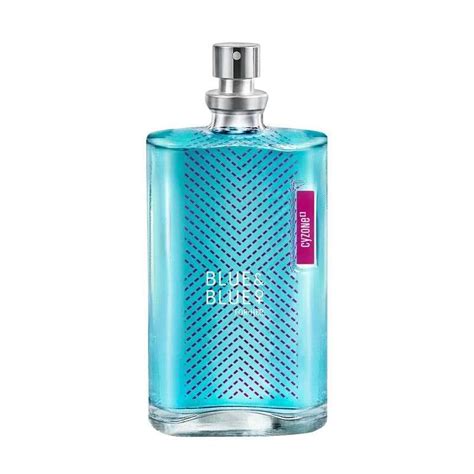 Black Coral Store Perfume Femenino Blue And Blue Cyzone