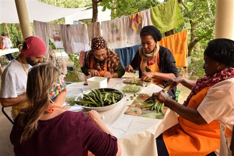 Ecoaldeas Comunidades Alternativas Para Una Vida Sostenible