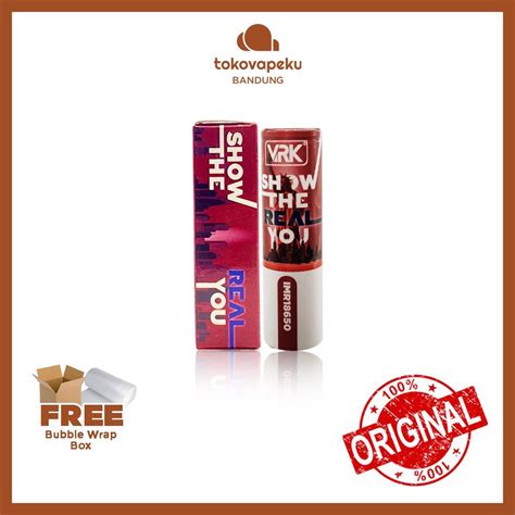 Jual VRK 2500 MAH 35A BATTERY VRK 18650 ORIGINAL By VRK Shopee Indonesia
