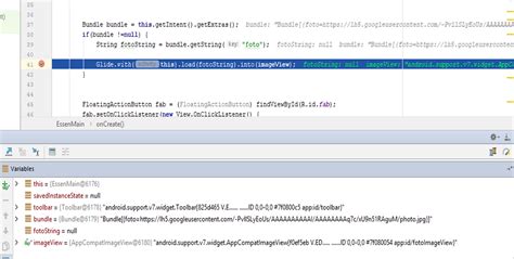 Java Pasar Datos De Una Actividad A Otra No Valida La Key Stack