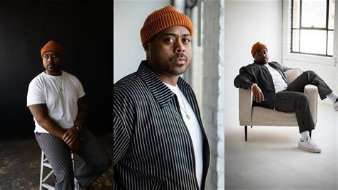 Mark Warnick On Linkedin Photoshoot With Berto For 3vies Magazine Vol 37