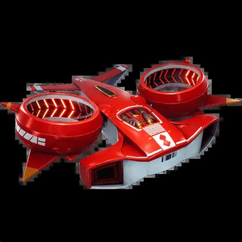 Tech Turbine Fortnite Glider Skin Tracker