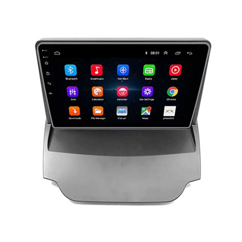 Ford Ecosport Android Radio With Bluetooth And Gps