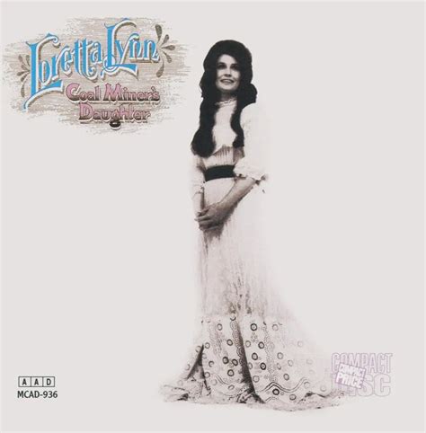 Loretta Lynn Albums Ranked Return Of Rock