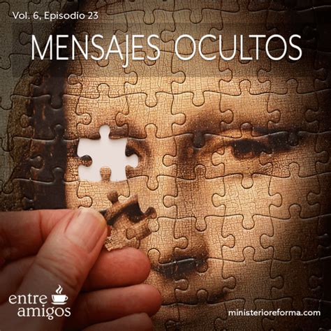 Mensajes Ocultos Ministerio Reforma