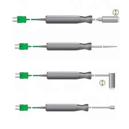 Basic Handheld Thermocouple Probes Peak Sensors